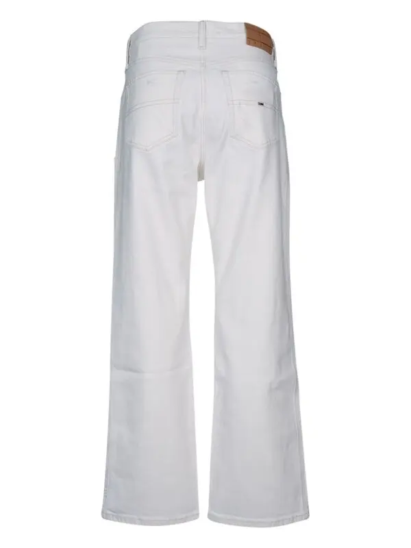Tommy Hilfiger Wide-leg Jeans