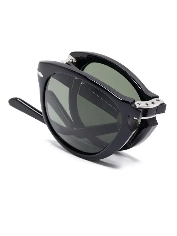 Persol Pilot-frame Sunglasses
