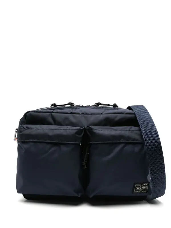 PORTER-YOSHIDA & CO Logo-tag Shoulder Bag