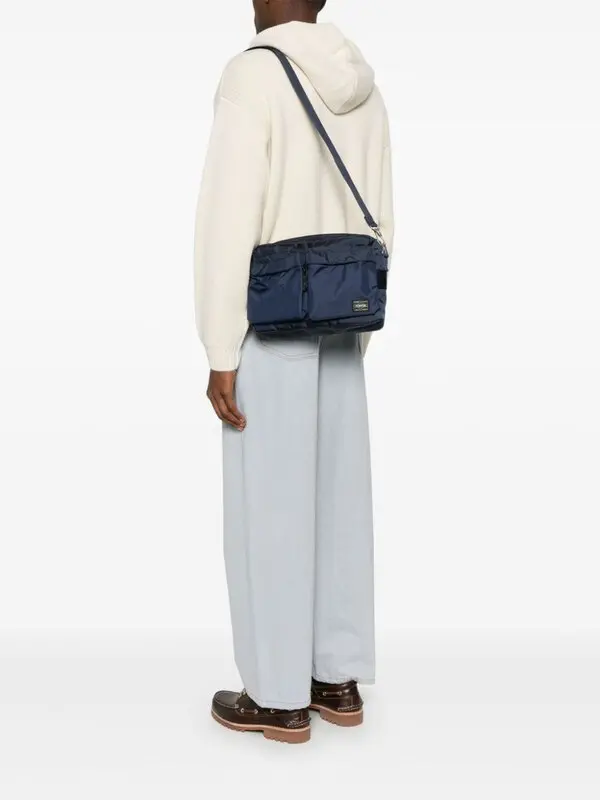PORTER-YOSHIDA & CO Logo-tag Shoulder Bag