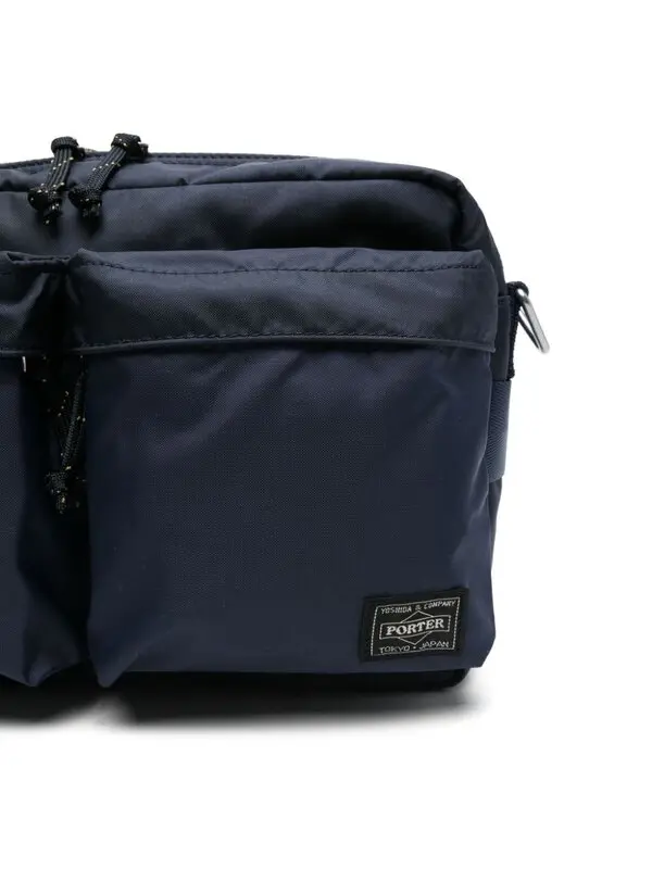 PORTER-YOSHIDA & CO Logo-tag Shoulder Bag