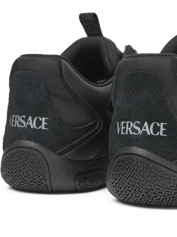 Versace Galaxia Sneakers - Black