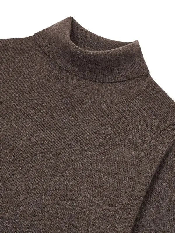 STUDIO TOMBOY Mélange-effect Sweater