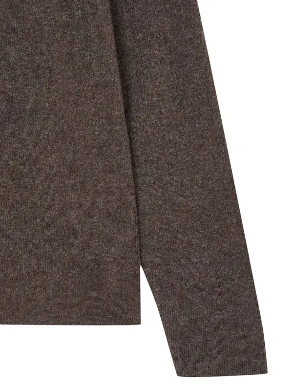 STUDIO TOMBOY Mélange-effect Sweater