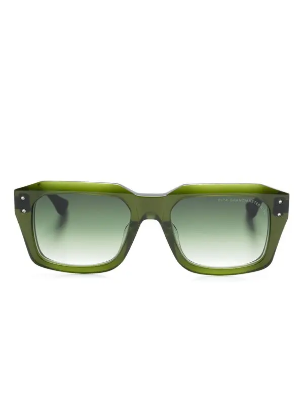 Dita Grandmaster-nine Sunglasses - Green