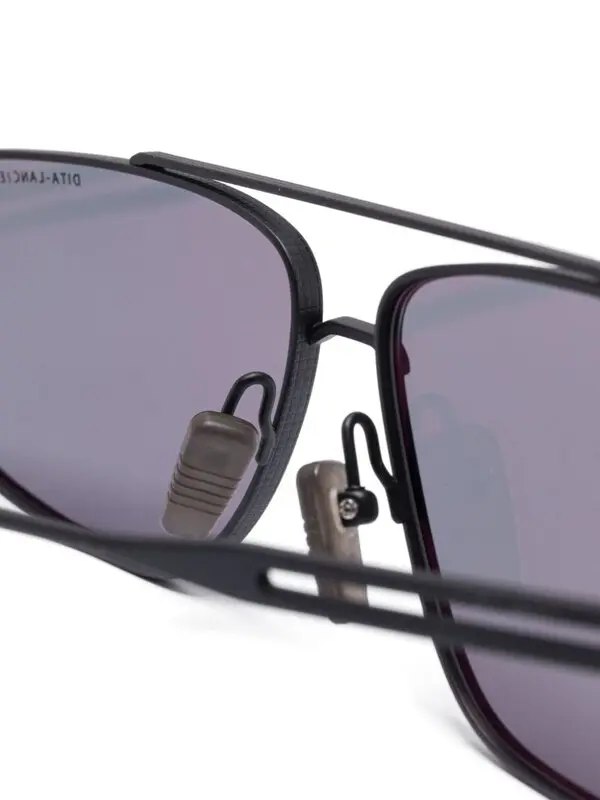 Dita Pilot-frame Sunglasses
