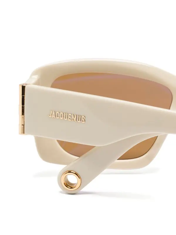 Jacquemus La Croisiere Sunglasses