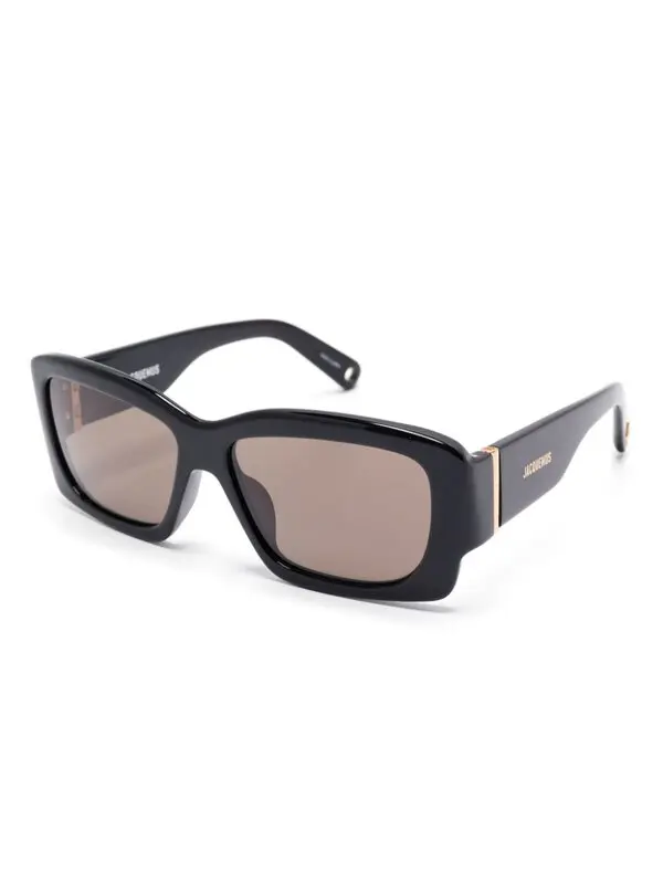 Jacquemus Rectangular Sunglasses