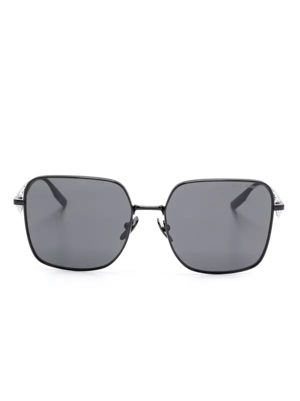 Dolce & Gabbana Square-frame Sunglasses - Black