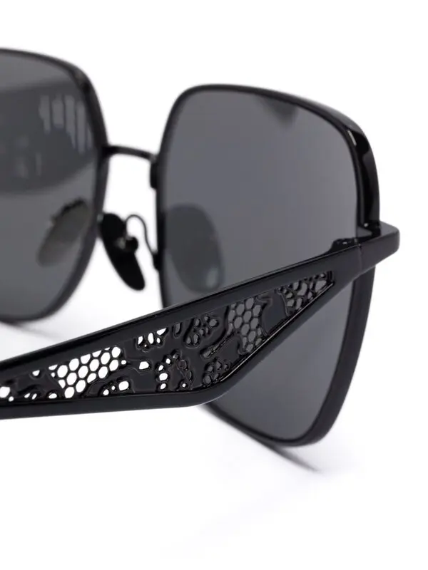 Dolce & Gabbana Square-frame Sunglasses