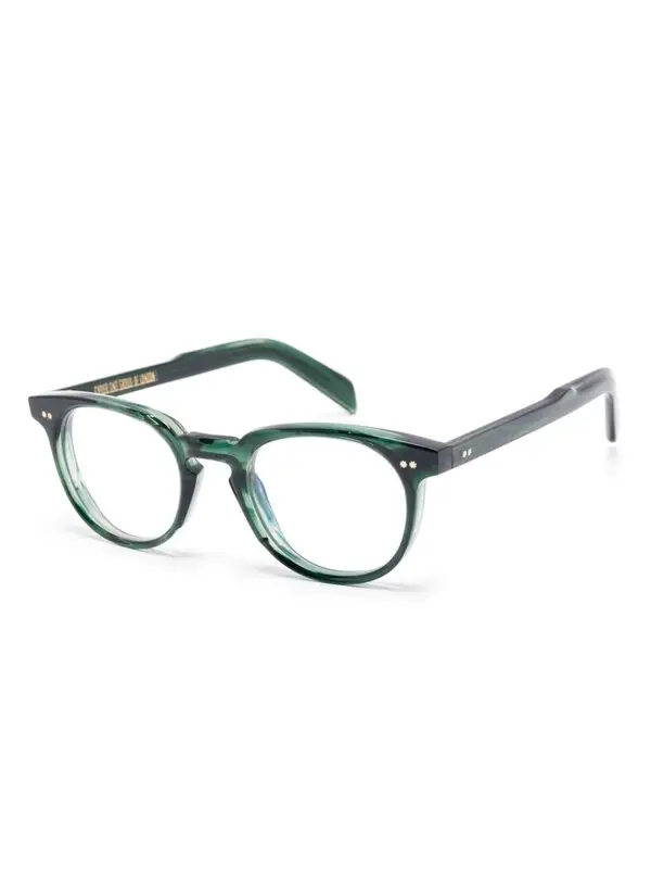 CUTLER & GROSS Pantos-frame Eyeglasses