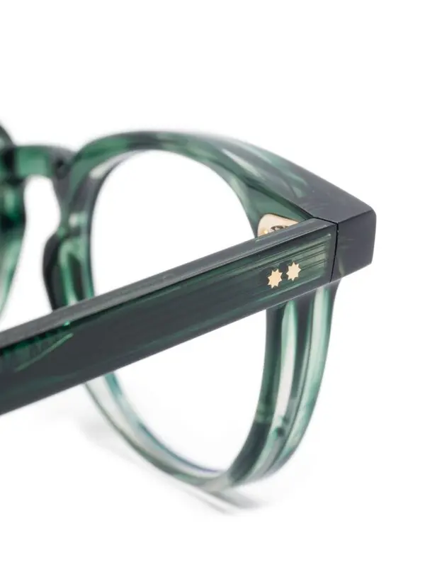 CUTLER & GROSS Pantos-frame Eyeglasses
