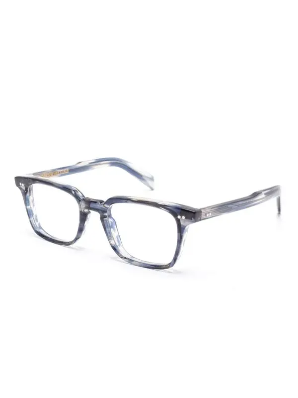 CUTLER & GROSS Square Frame Eyeglasses