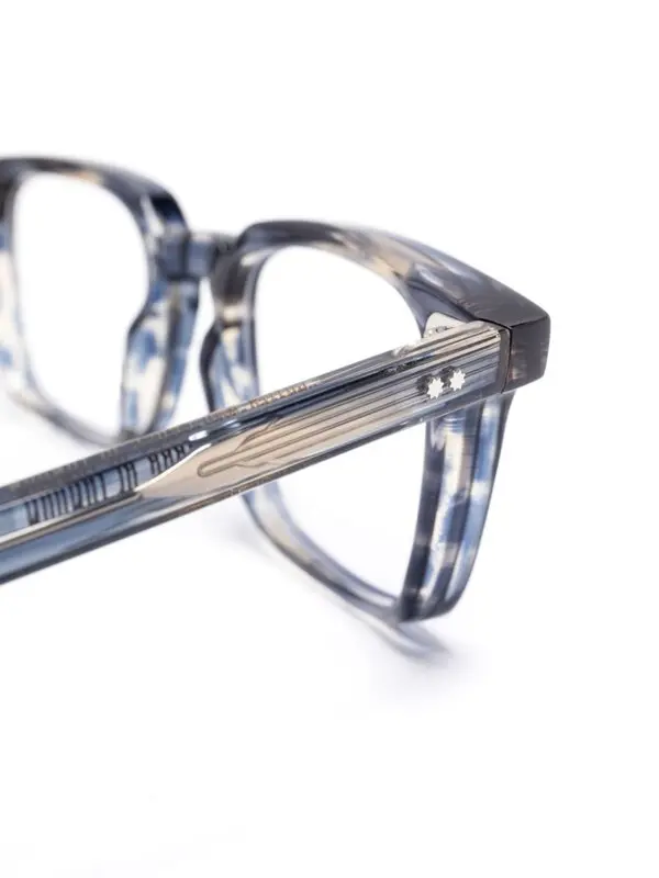 CUTLER & GROSS Square Frame Eyeglasses