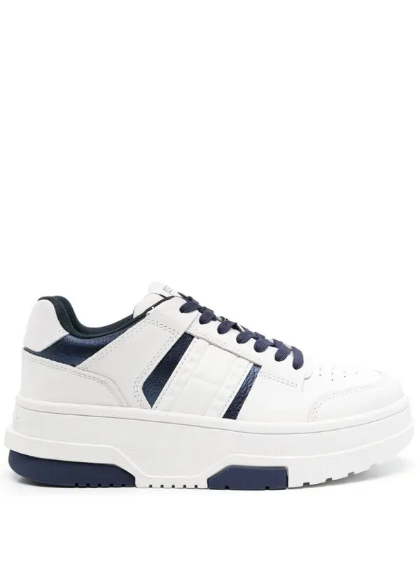 Tommy Hilfiger The Brooklyn Sneakers - White