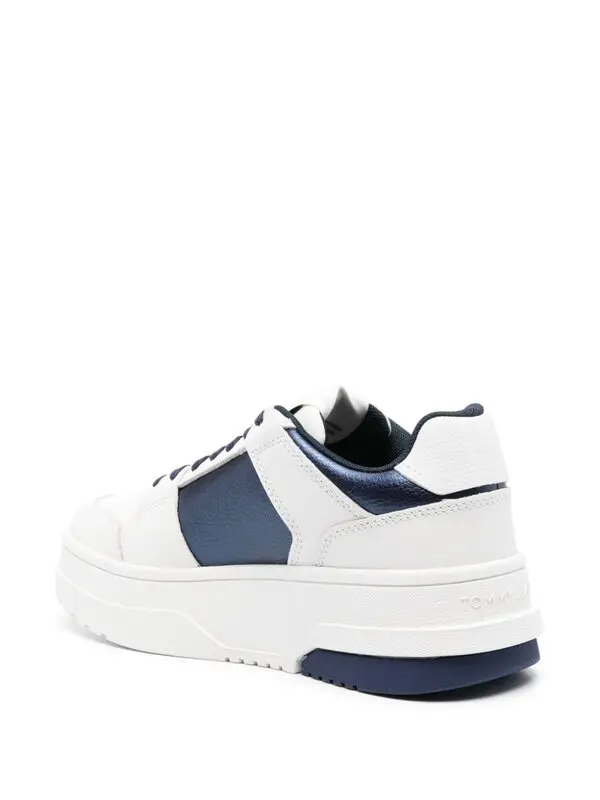 Tommy Hilfiger The Brooklyn Sneakers - White