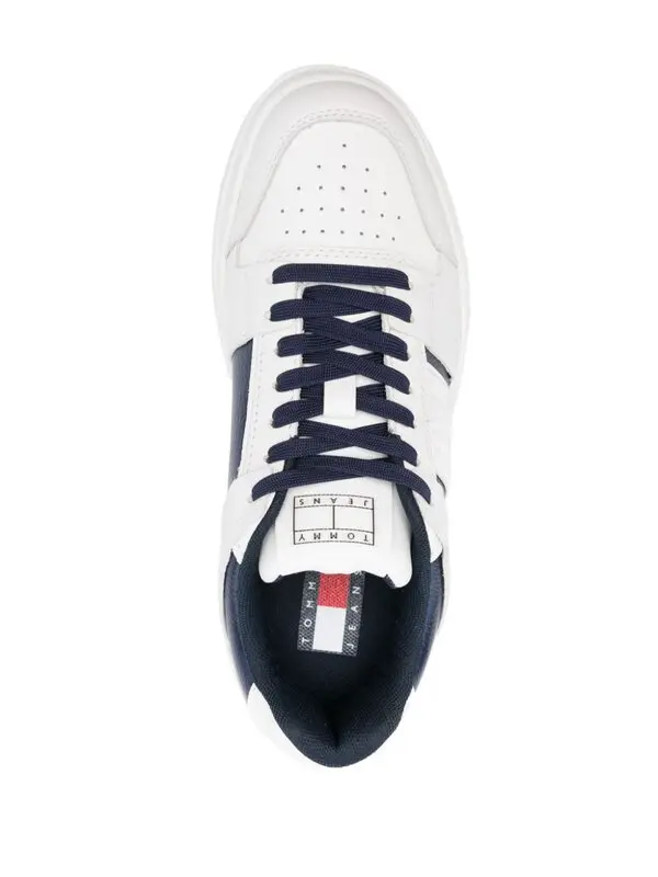 Tommy Hilfiger The Brooklyn Sneakers - White