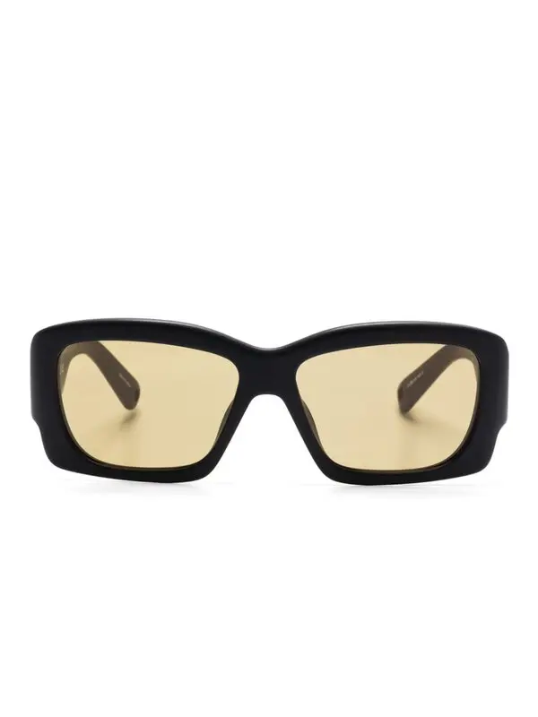 Jacquemus Rectangle-frame Sunglasses