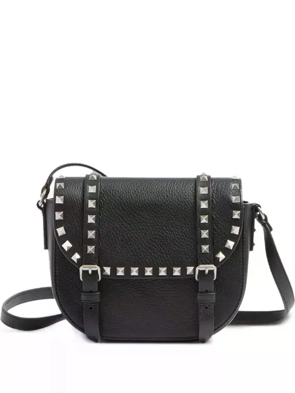 Valentino Garavani Rockstud Cross Body Bag - Black