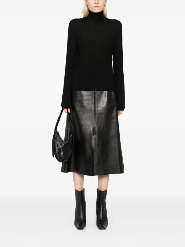 LISA YANG Lory Top - Black