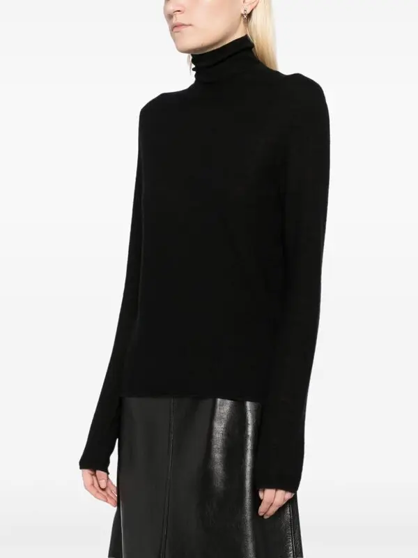 LISA YANG Lory Top - Black