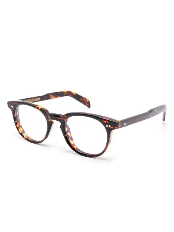 CUTLER & GROSS Pantos-frame Eyeglasses