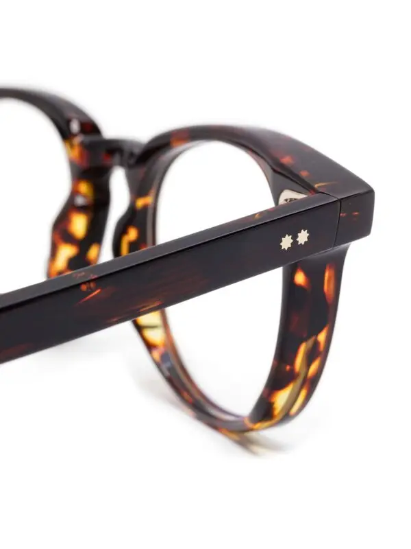 CUTLER & GROSS Pantos-frame Eyeglasses