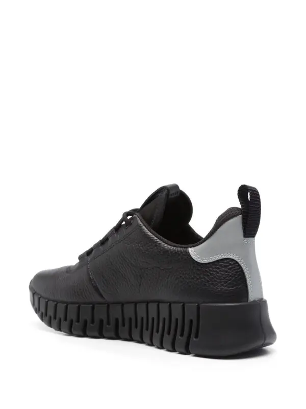 Ecco Gruuv Sneakers - Black