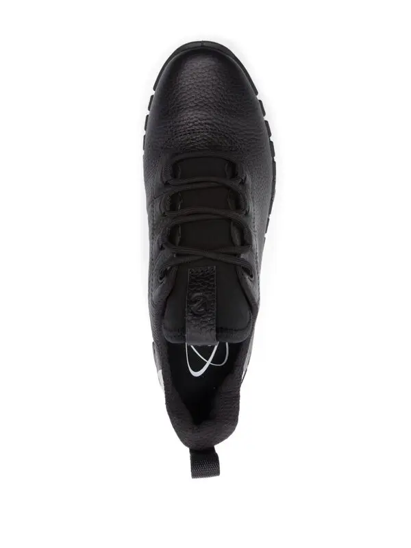 Ecco Gruuv Sneakers - Black
