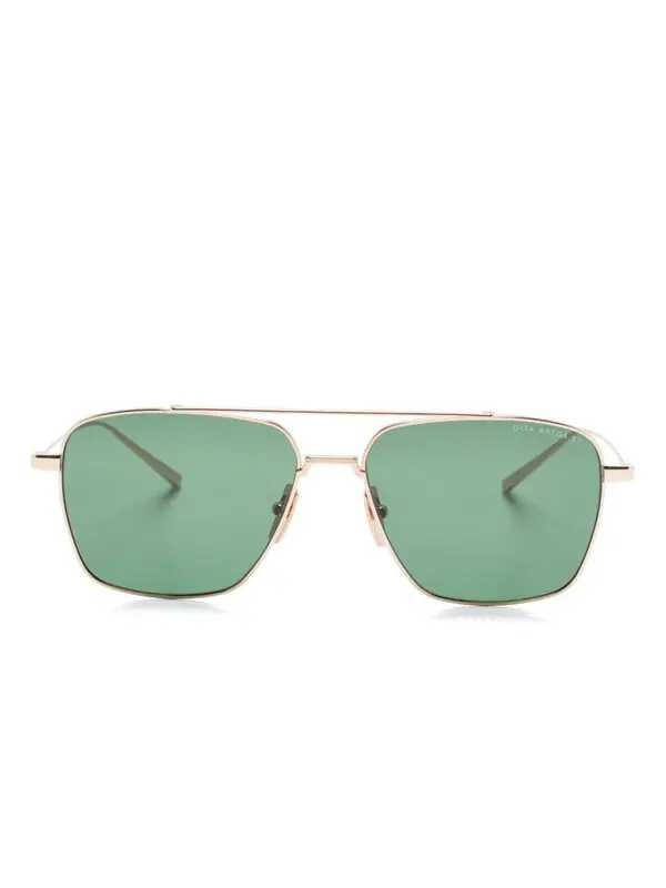 Dita Artoa. Sunglasses - Gold