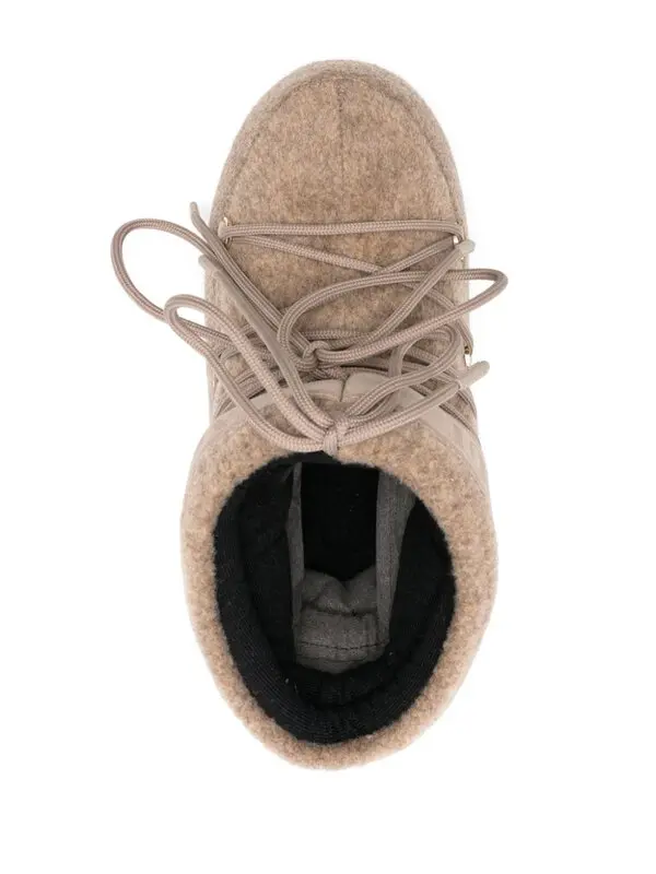 Moon Boot Icon Low Boots - Brown