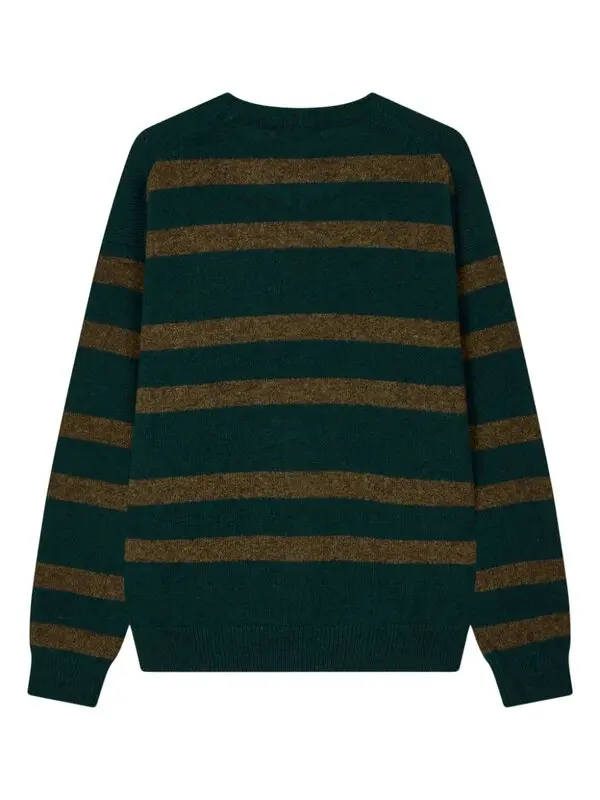 STUDIO TOMBOY Striped Sweater