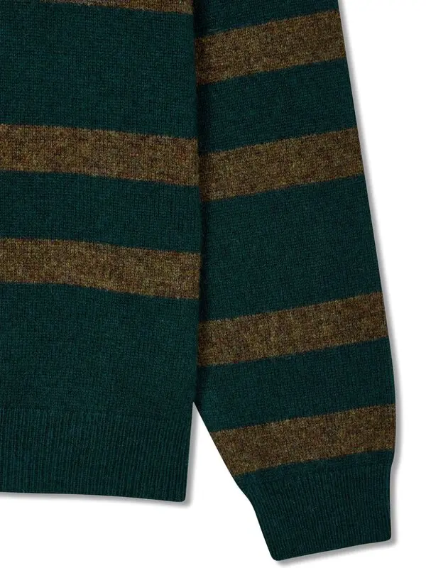 STUDIO TOMBOY Striped Sweater