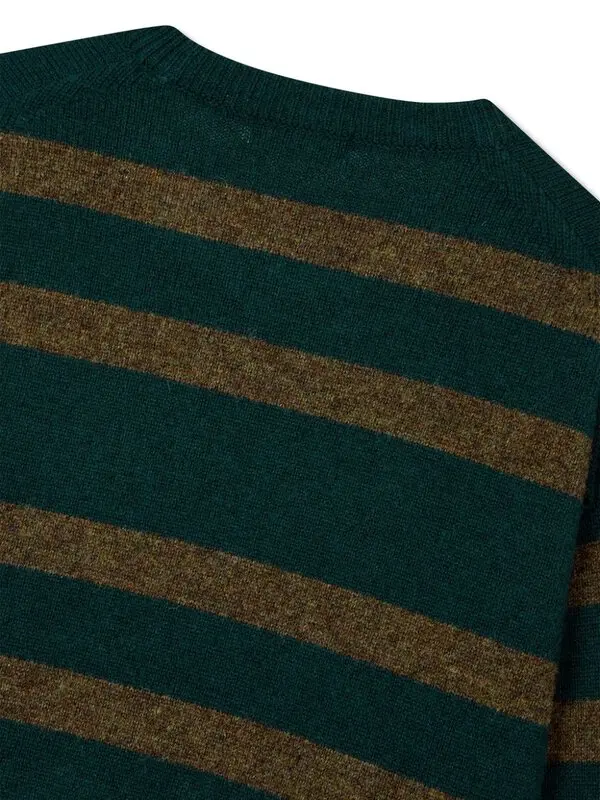 STUDIO TOMBOY Striped Sweater