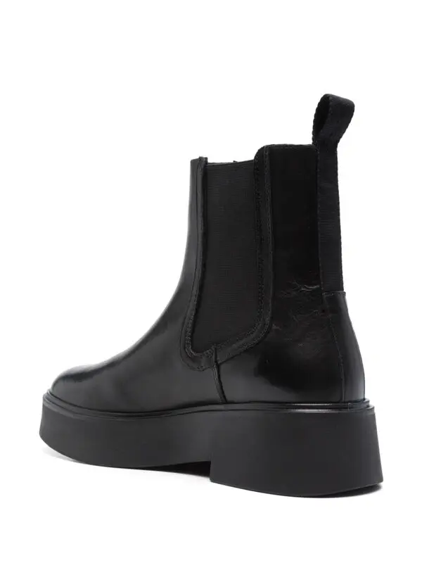 Tommy Hilfiger Leather Chelsea Boots