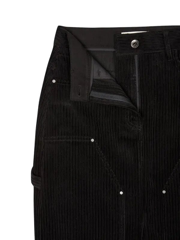 STUDIO TOMBOY Corduroy Skirt