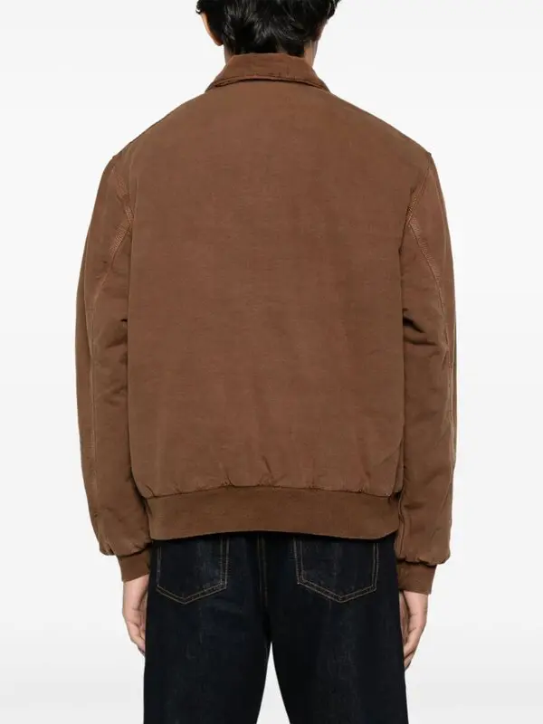 Carhartt Work In Progress Stanton Jacket - Brown