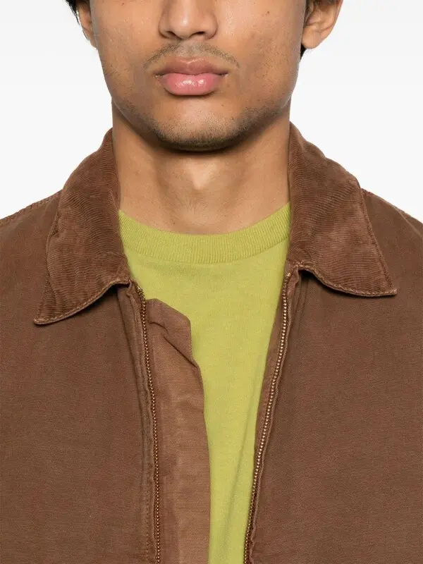 Carhartt Work In Progress Stanton Jacket - Brown