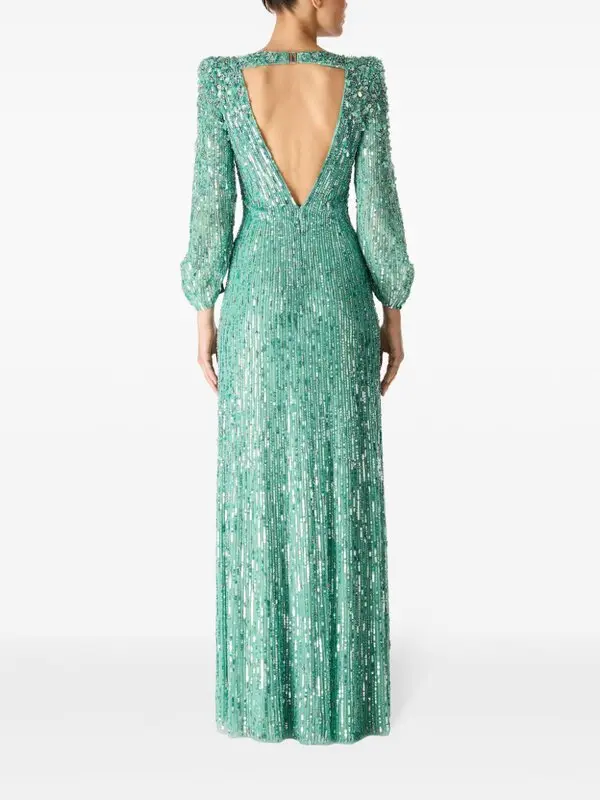 Jenny Packham Ziva Maxi Dress