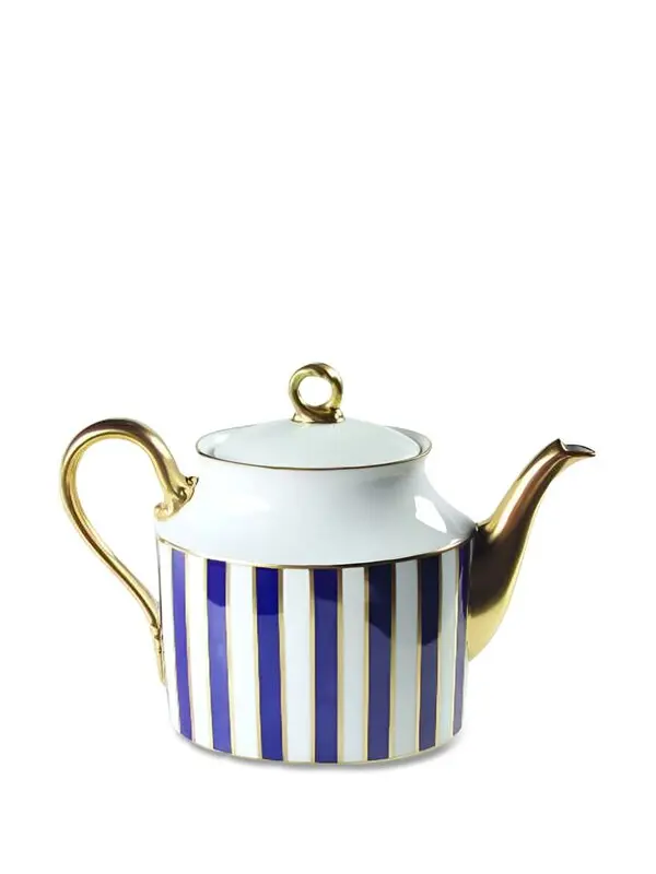 GINORI 1735 Amadeus Impero Teapot