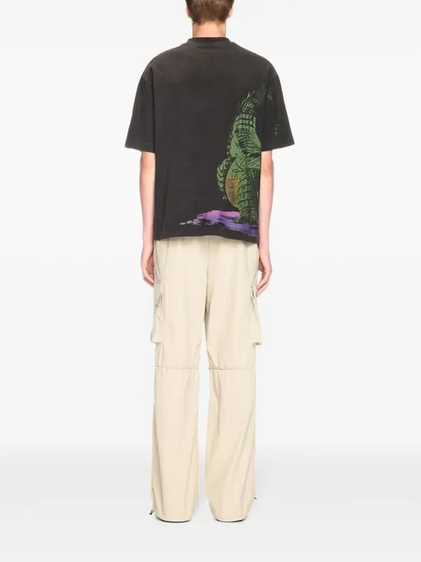 Off-White Croco Skate T-shirt
