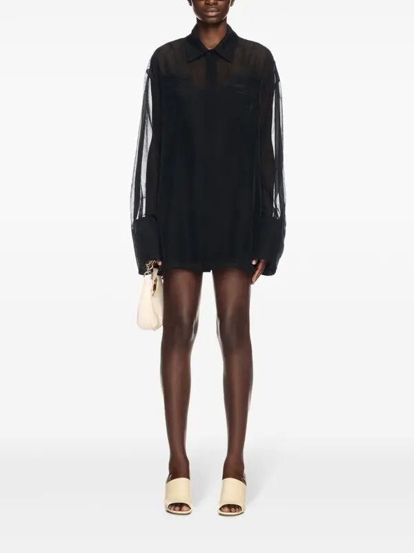 Off-White Roxy Shirt Dress