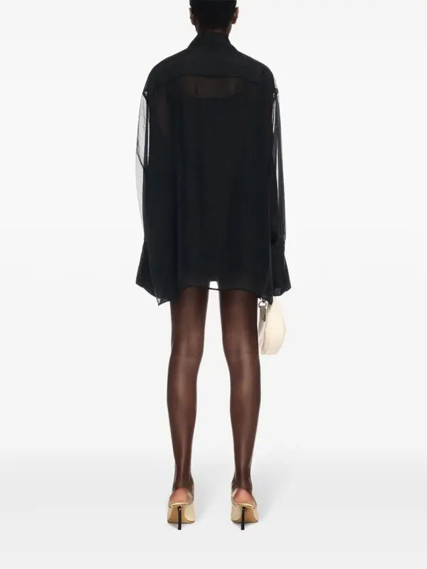 Off-White Roxy Shirt Dress