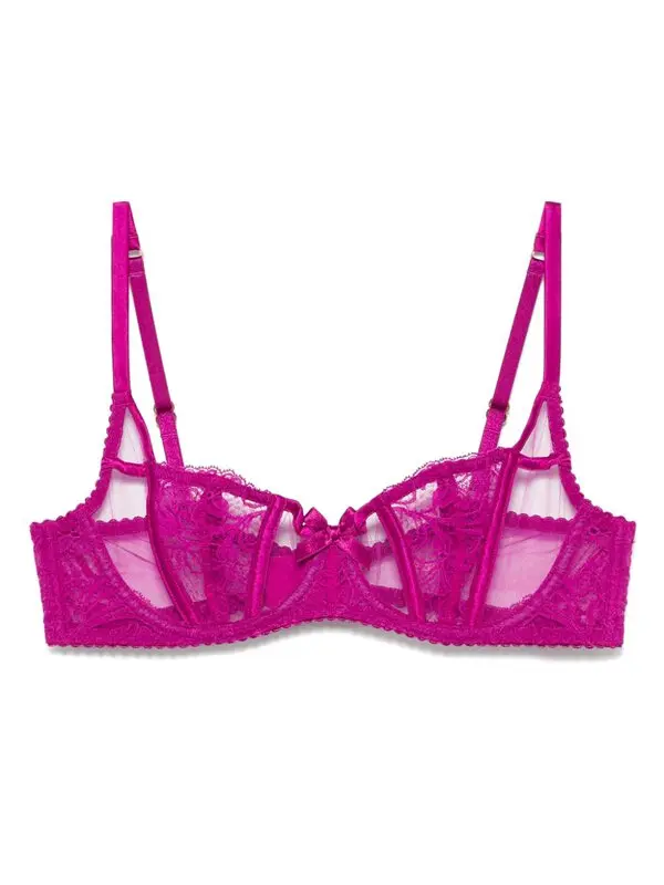 Agent Provocateur Rozlyn Bra - Purple