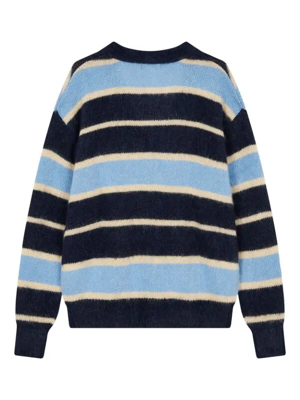 STUDIO TOMBOY Striped Cardigan