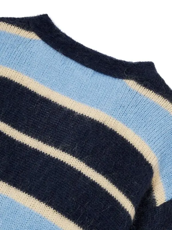 STUDIO TOMBOY Striped Cardigan