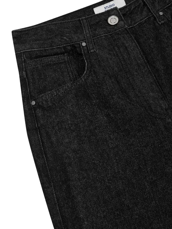 STUDIO TOMBOY Straight-leg Jeans
