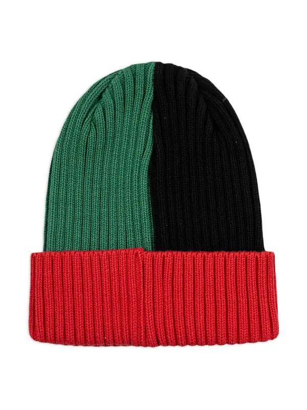 Supreme Overdyed Beanie - Red