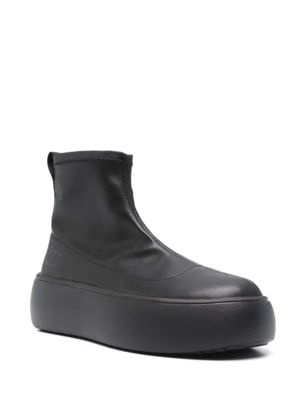 TWINSET X Fessura Ankle Boots