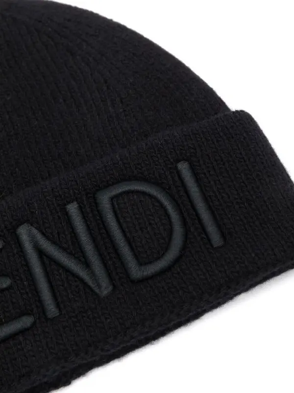 Fendi Wool Beanie